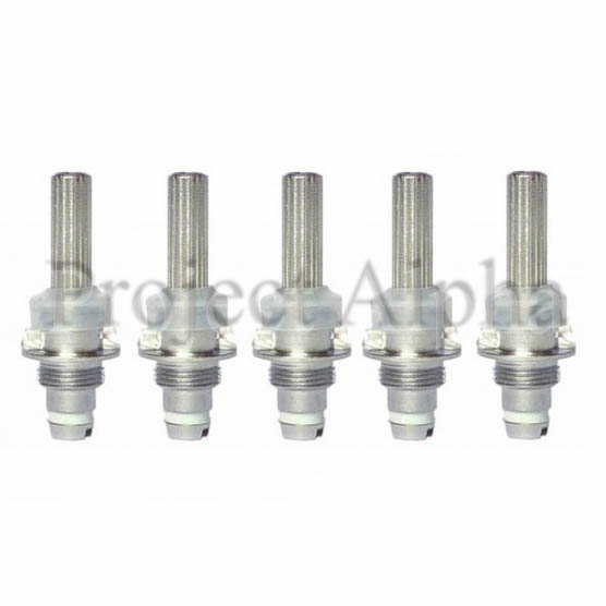 1.5Ω-2.5Ω BCC Bottom Replacement Coils - Project Alpha