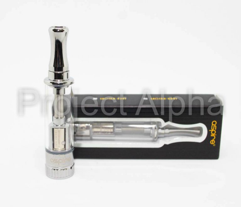 Aspire K1 Tank Atomizer - Project Alpha