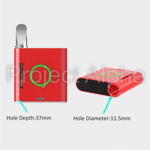 VapMod V-Mod - Project Alpha