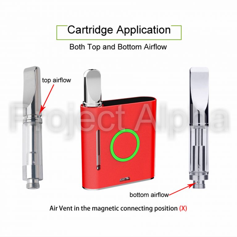 VapMod V-Mod - Project Alpha