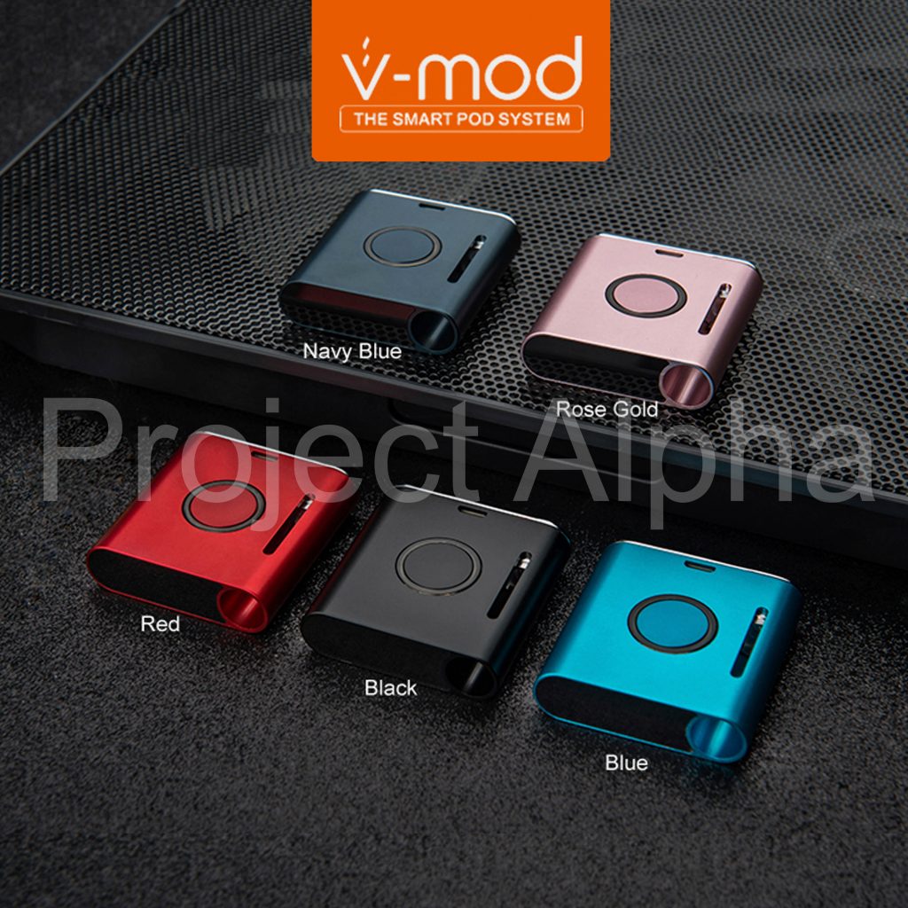 VapMod V-Mod - Project Alpha