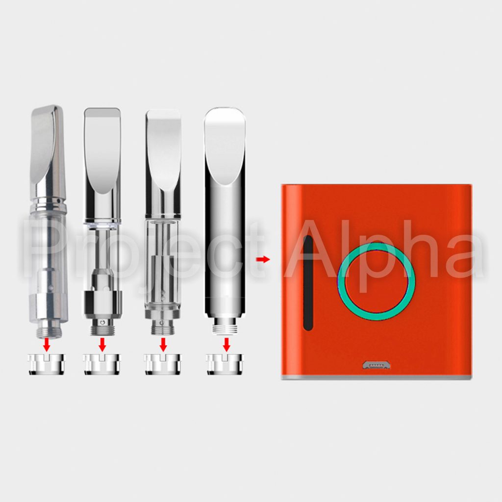 VapMod V-Mod - Project Alpha