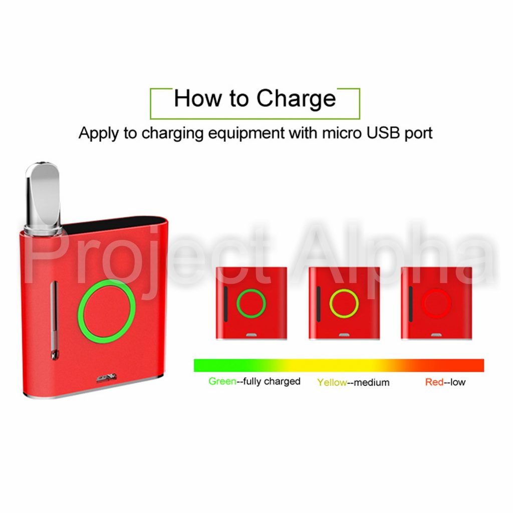 VapMod V-Mod - Project Alpha