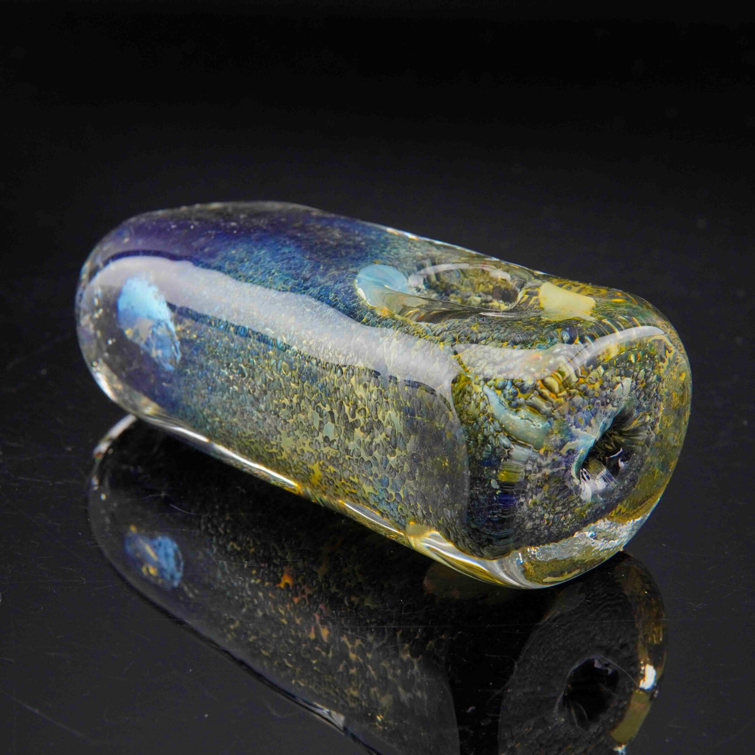 3.5" Obsidian Square - Project Alpha Vape Supplier