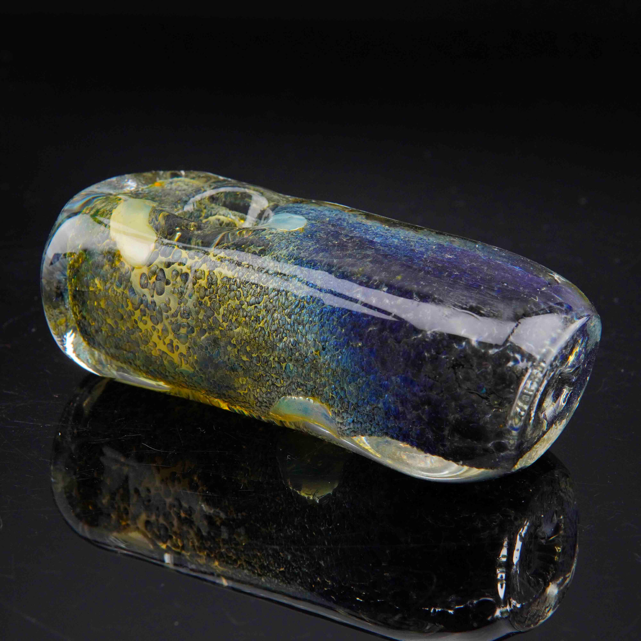 3.5" Obsidian Square - Project Alpha Vape Supplier