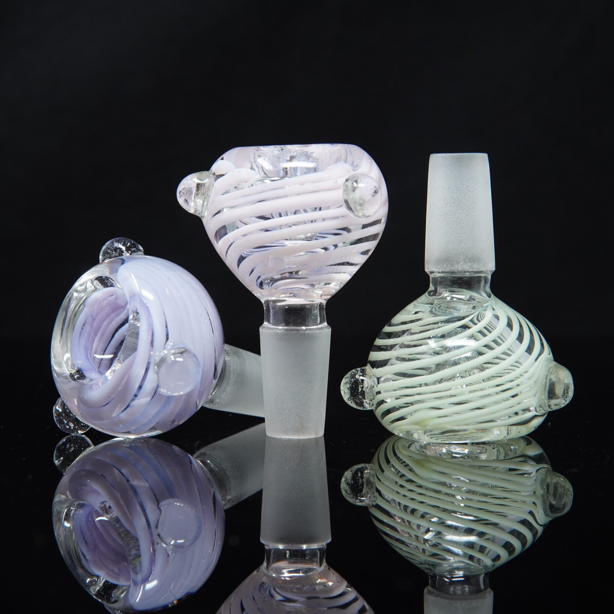 2.25 Swirl Slider 14mm - Project Alpha