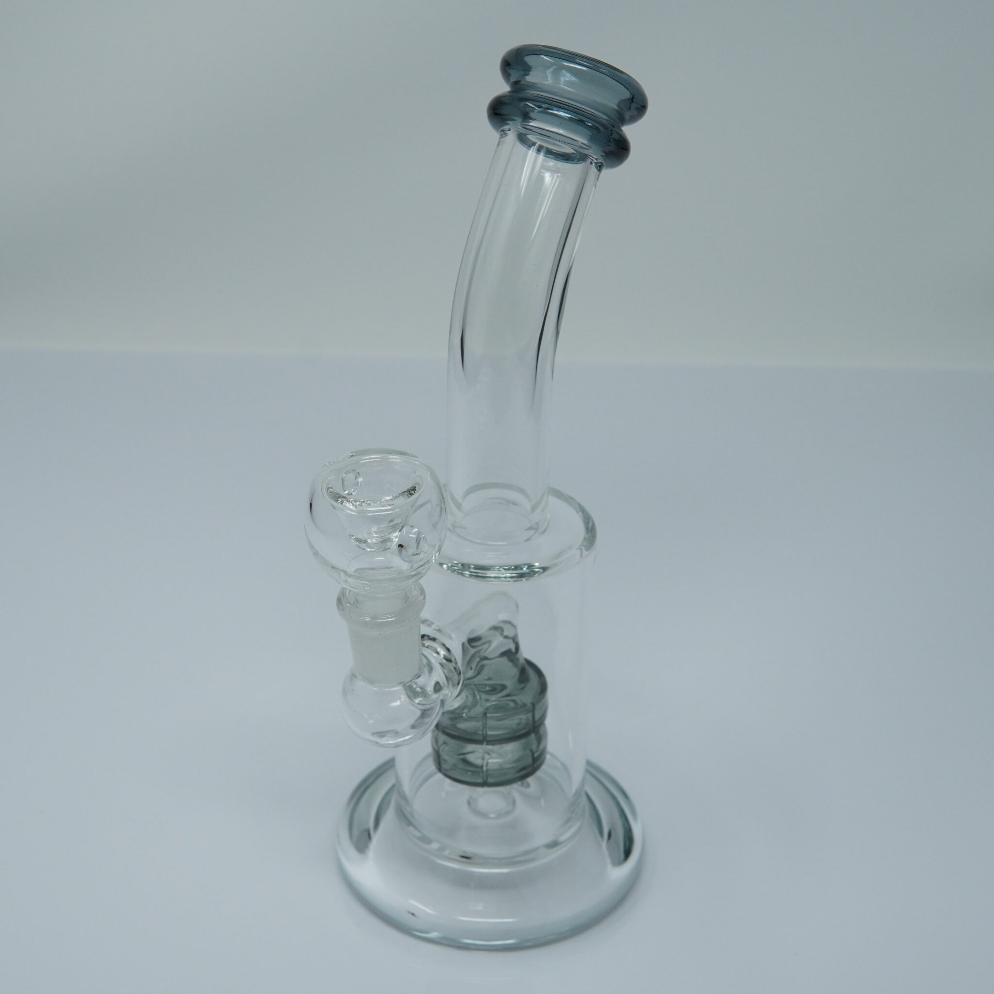 8.75" 45° Double Disk Percolator - Project Alpha