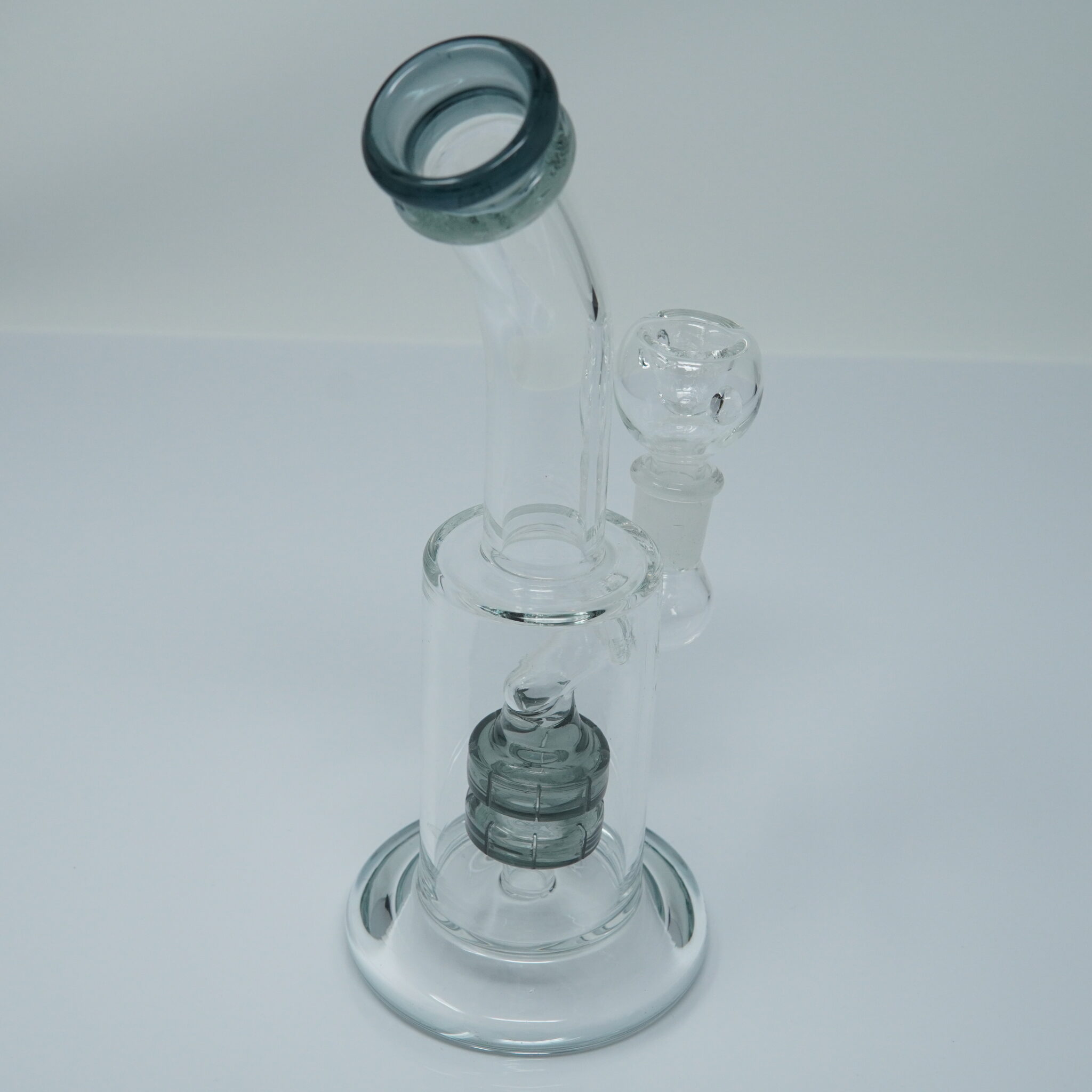 8.75" 45° Double Disk Percolator - Project Alpha