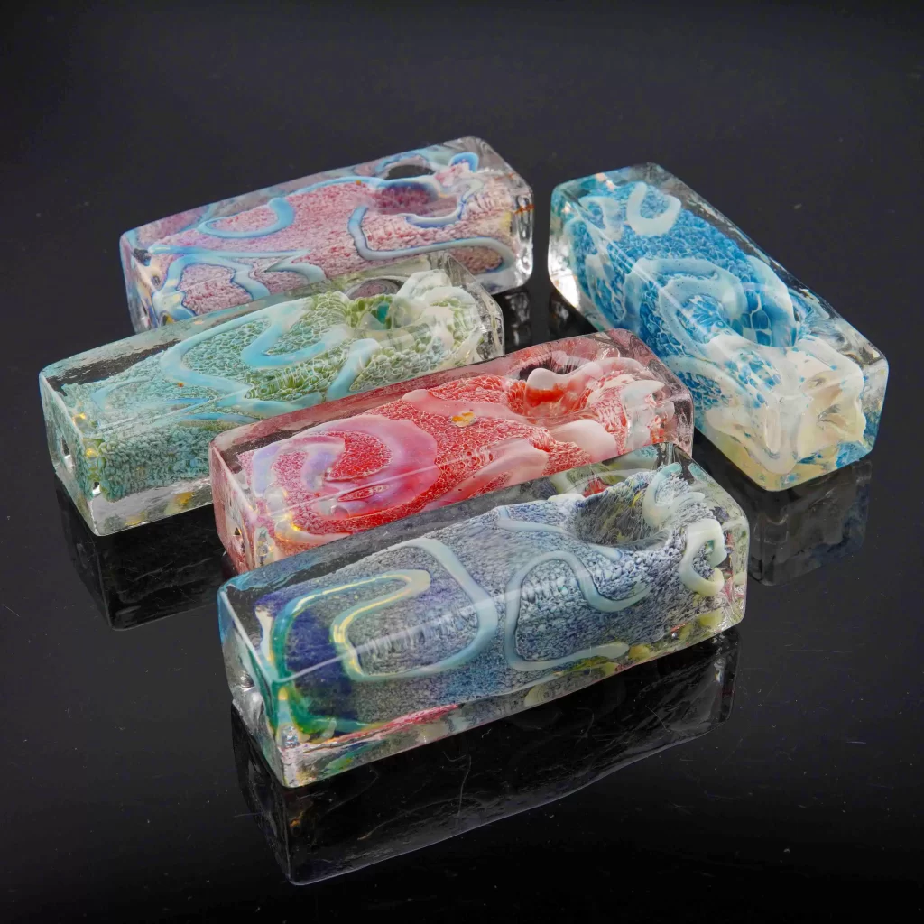 4" Flow Square - Project Alpha