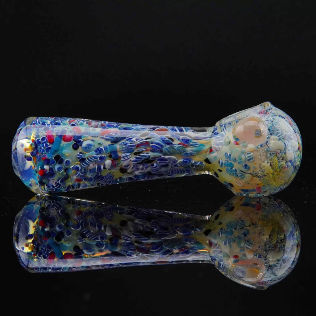 5" Rainbow Marble - Project Alpha
